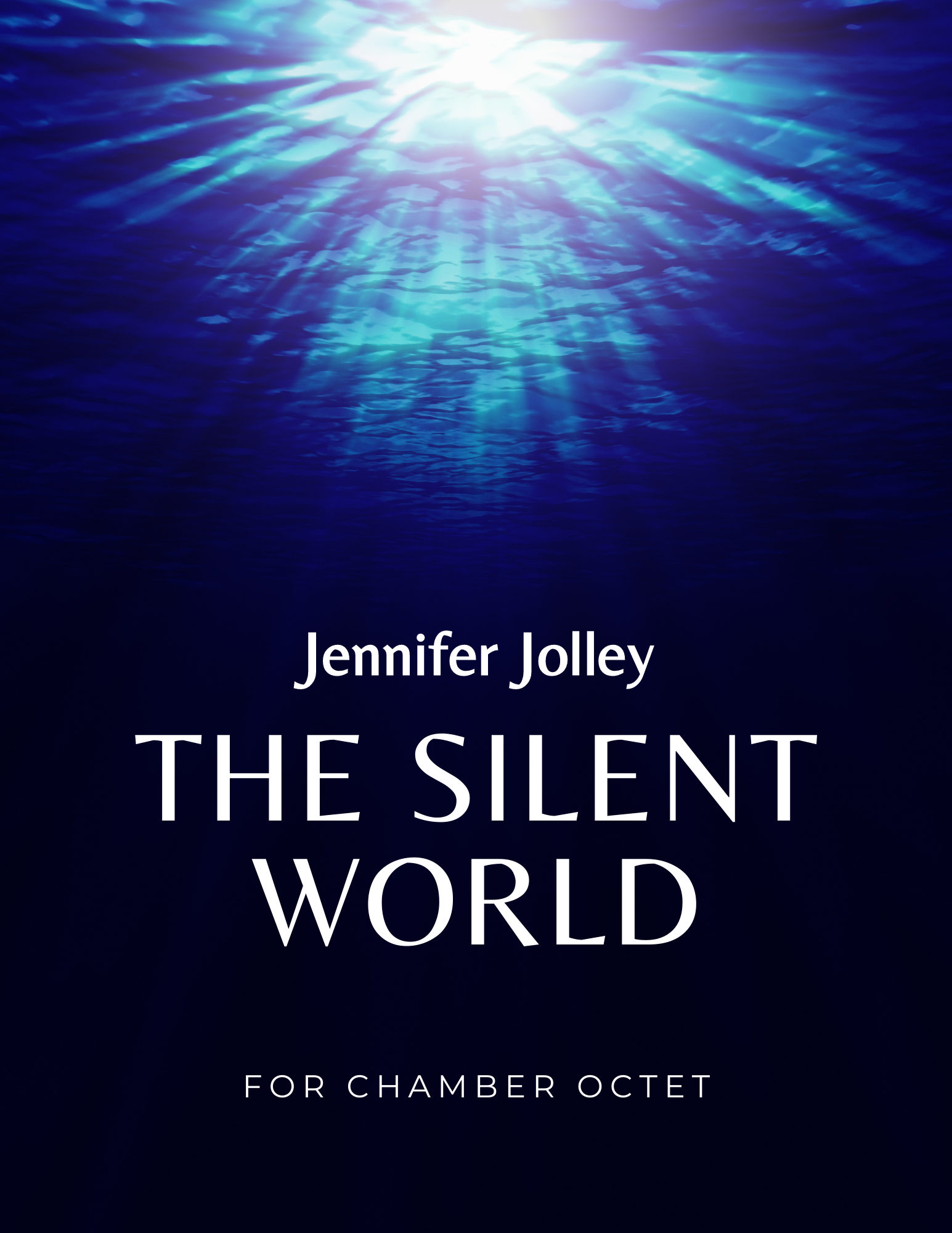 The Silent World